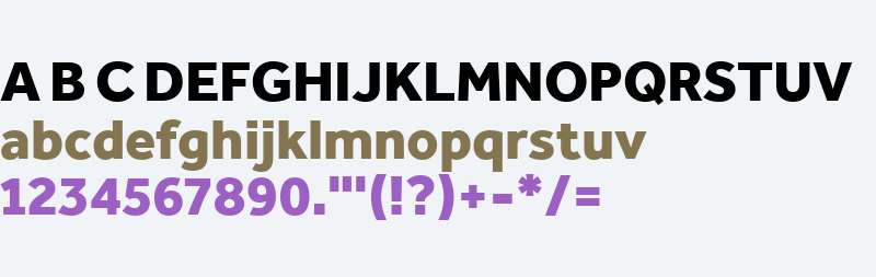 Effra W01 heavy Fonts Free Download - OnlineWebFonts.COM