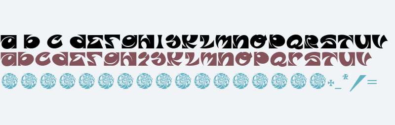 T3FONT Fonts Free Download - OnlineWebFonts.COM