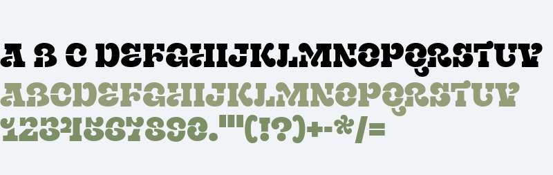 exile Fonts Free Download - OnlineWebFonts.COM