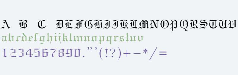 yoon gothice Fonts Free Download - OnlineWebFonts.COM