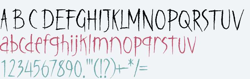 Bleakfall Fonts Free Download - OnlineWebFonts.COM