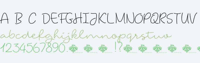 long story short Fonts Free Download - OnlineWebFonts.COM