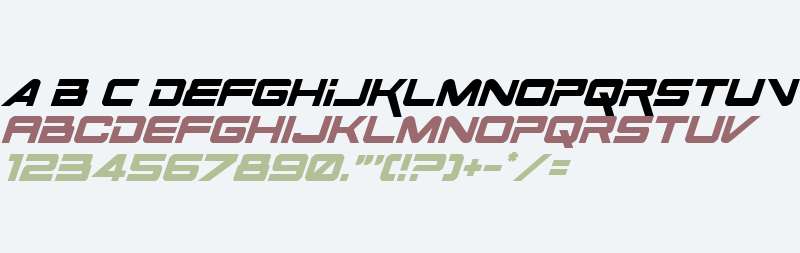 space ranger Fonts Free Download - OnlineWebFonts.COM