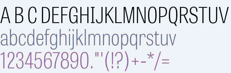 Tablet Gothic Condensed W02 Fonts Free Download - OnlineWebFonts.COM