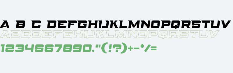 STARTER COLLECTION Fonts Free Download - OnlineWebFonts.COM