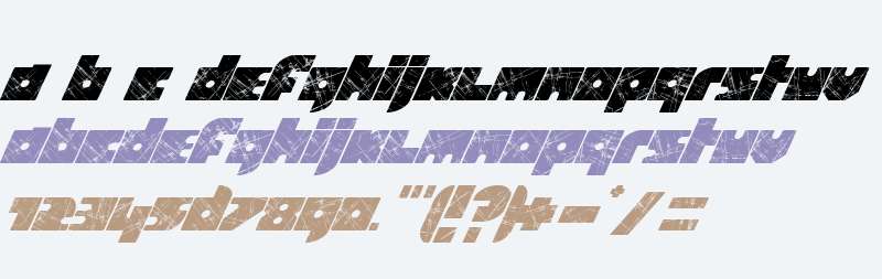 predatoric Fonts Free Download - OnlineWebFonts.COM