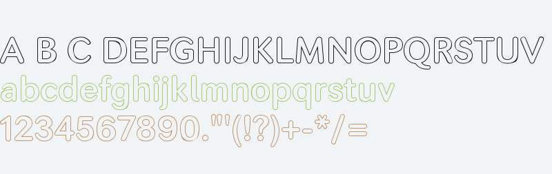 vyond Fonts Free Download - OnlineWebFonts.COM