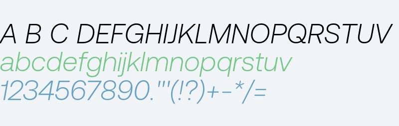 Aeonik Pro Light Fonts Free Download - OnlineWebFonts.COM