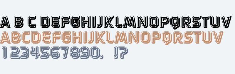 Yottabyte Fonts Free Download - OnlineWebFonts.COM