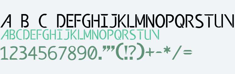 UNIVERCITY MARKSHEET Fonts Free Download - OnlineWebFonts.COM