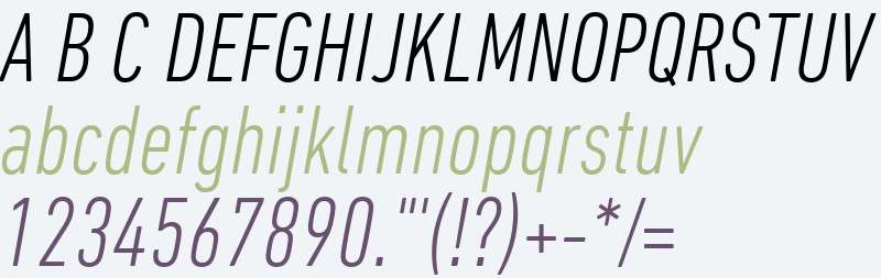 DIN Next LT W01 Light Fonts Free Download - OnlineWebFonts.COM