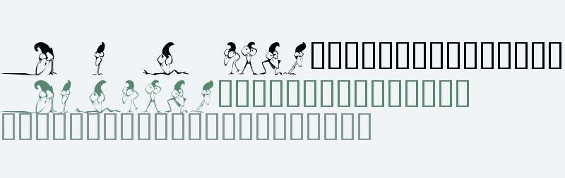 crazy crow Fonts Free Download - OnlineWebFonts.COM