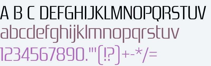 W05 Light Fonts Free Download - OnlineWebFonts.COM