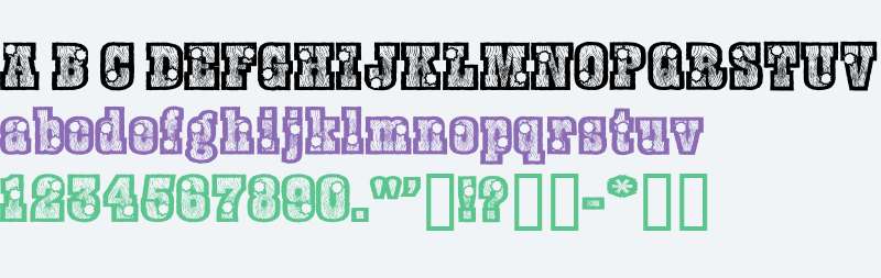 shootout Fonts Free Download - OnlineWebFonts.COM