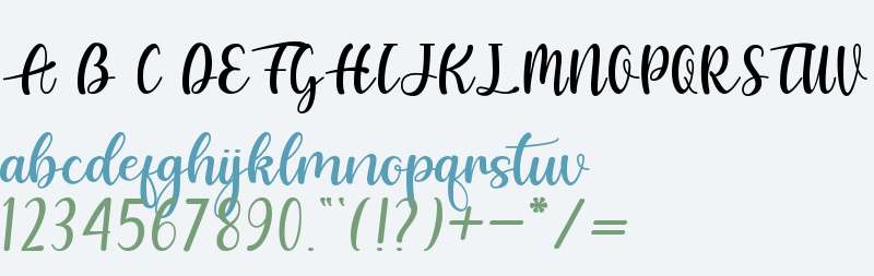 Letizia Fonts Free Download - OnlineWebFonts.COM