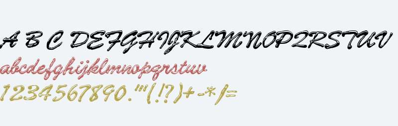 bloop script Fonts Free Download - OnlineWebFonts.COM