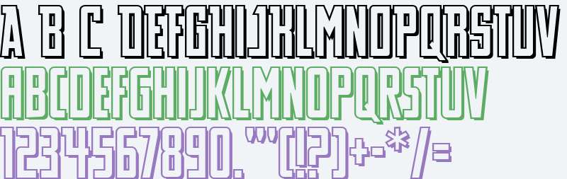 noppo Fonts Free Download - OnlineWebFonts.COM