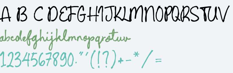 turquoise Fonts Free Download - OnlineWebFonts.COM