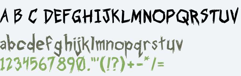 Brawl Strars Fonts Free Download - OnlineWebFonts.COM