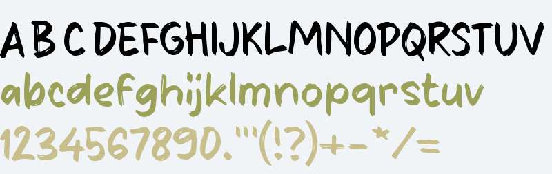 Neri Simbols Fonts Free Download - OnlineWebFonts.COM