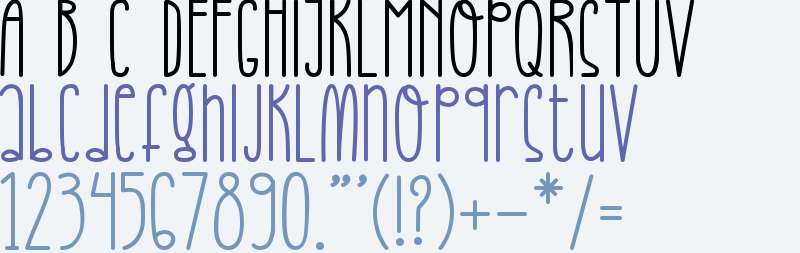 Bebefinn Fonts Free Download - OnlineWebFonts.COM