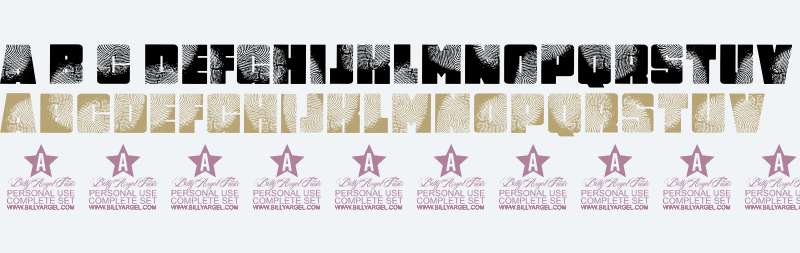 Fingerprint Fonts Free Download - OnlineWebFonts.COM