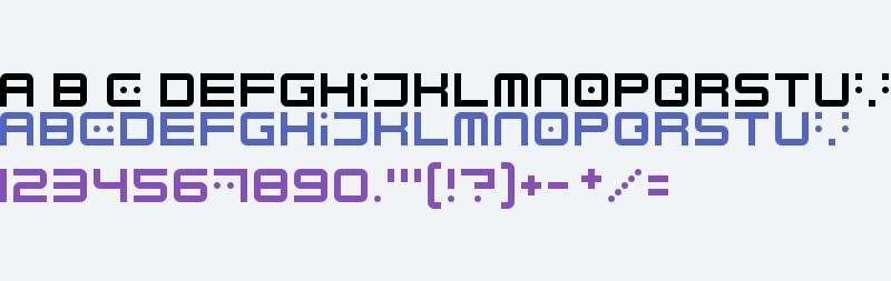 Electrobyte Fonts Free Download - OnlineWebFonts.COM