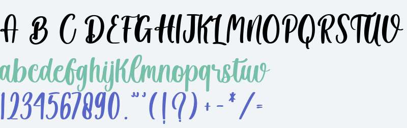 Winter Creative Fonts Free Download - OnlineWebFonts.COM