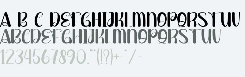 morning rain Fonts Free Download - OnlineWebFonts.COM