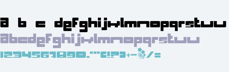 bn space Fonts Free Download - OnlineWebFonts.COM