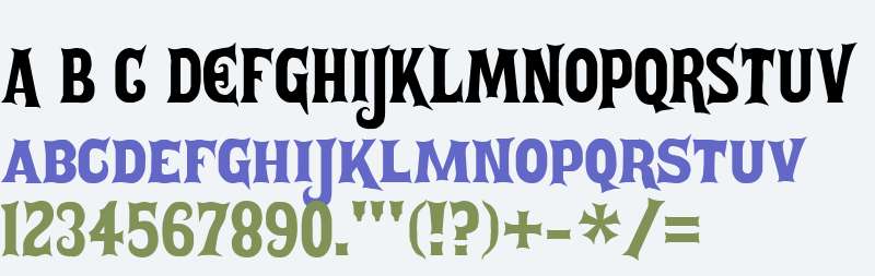 Posad Fonts Free Download - OnlineWebFonts.COM