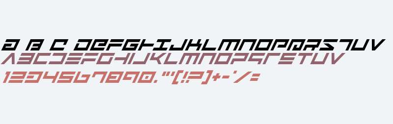 glyphless Fonts Free Download - OnlineWebFonts.COM