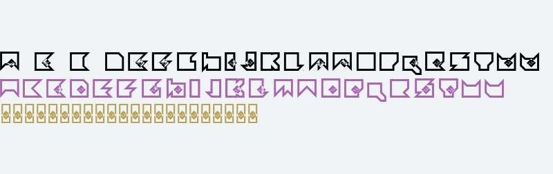 klinik Fonts Free Download - OnlineWebFonts.COM