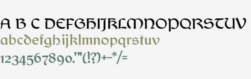 Balgruf Fonts Free Download - OnlineWebFonts.COM