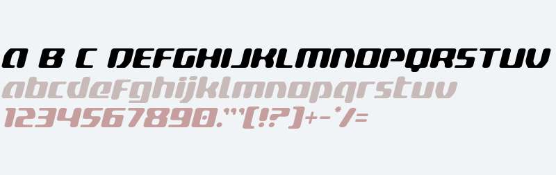 delta phoenix Fonts Free Download - OnlineWebFonts.COM