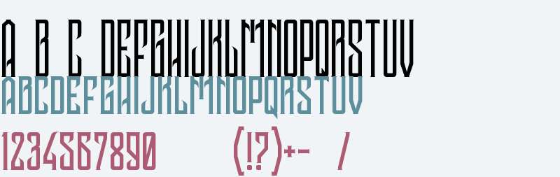 marope Fonts Free Download - OnlineWebFonts.COM