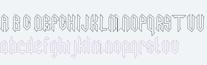 necrotic Fonts Free Download - OnlineWebFonts.COM