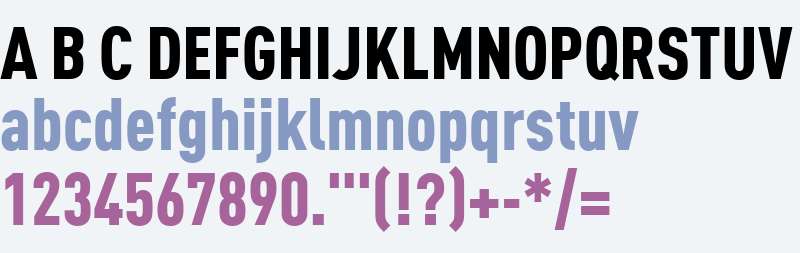 cond black Fonts Free Download - OnlineWebFonts.COM