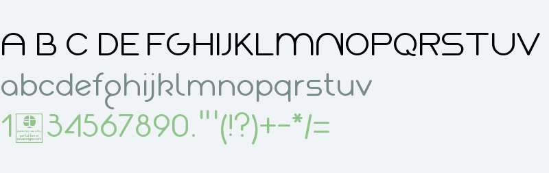 Akaju Fonts Free Download - OnlineWebFonts.COM