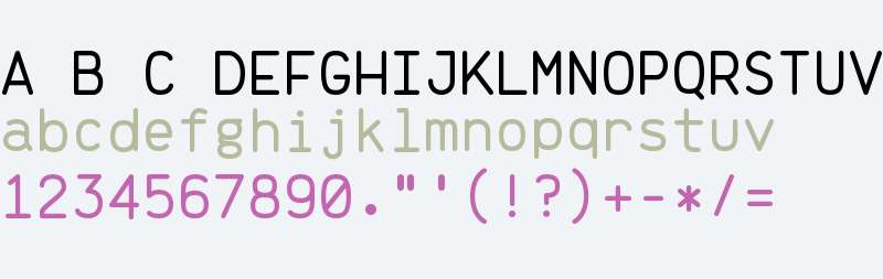 brass mono Fonts Free Download - OnlineWebFonts.COM