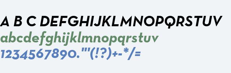 neutraface text bold Fonts Free Download - OnlineWebFonts.COM