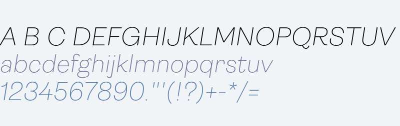 Ambit ExtraLight Fonts Free Download - OnlineWebFonts.COM