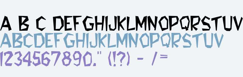 bedrock light Fonts Free Download - OnlineWebFonts.COM