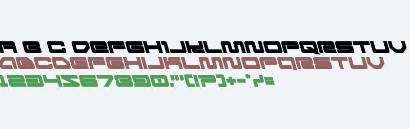 meteoritika Fonts Free Download - OnlineWebFonts.COM