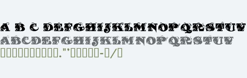 Hexagraph Fonts Free Download - OnlineWebFonts.COM