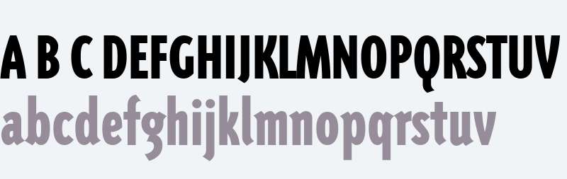 Excon Fonts Free Download - OnlineWebFonts.COM