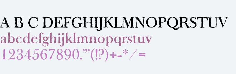 baskeroldantique Fonts Free Download - OnlineWebFonts.COM