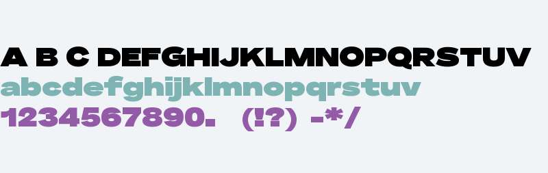 Telka Wide TRIAL Fonts Free Download - OnlineWebFonts.COM