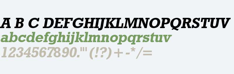 Granite Bold Fonts Free Download - OnlineWebFonts.COM