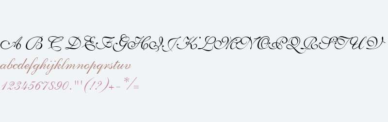 Volante Script Fonts Free Download - OnlineWebFonts.COM